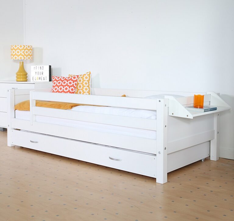 Nordic single bed - Boxroombeds
